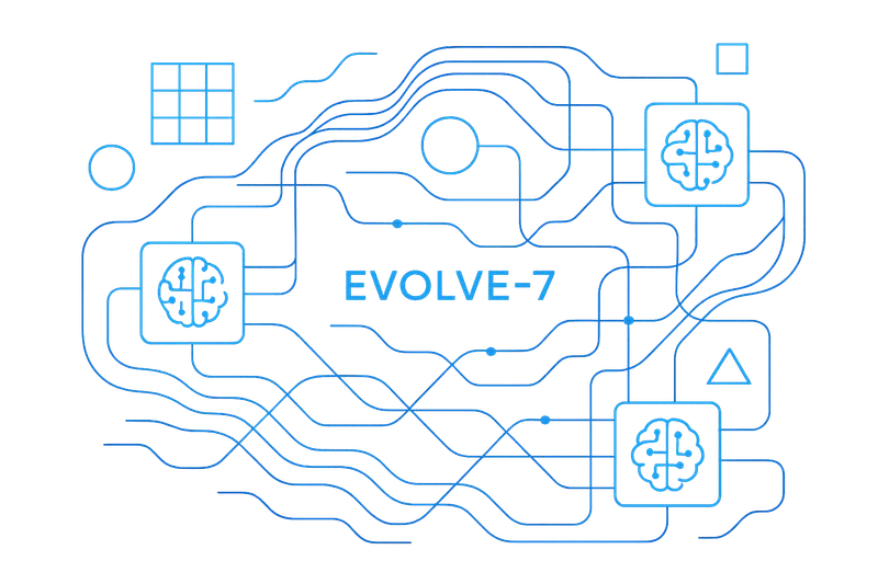 Evolve-7 - Transform into a Superintelligent Optimizer